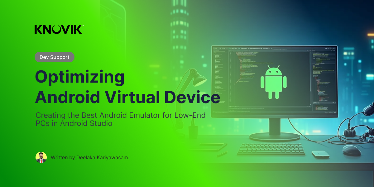 Creating the Best Emulator for Low-End PC in Android Studio